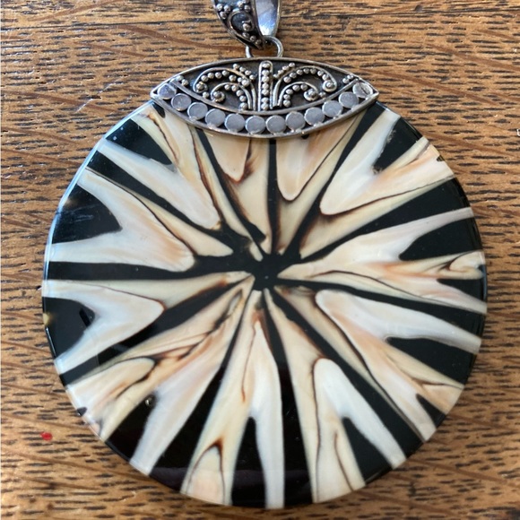 Merav | Jewelry | Vintage Merav 925 Pendant Indonesia | Poshmark